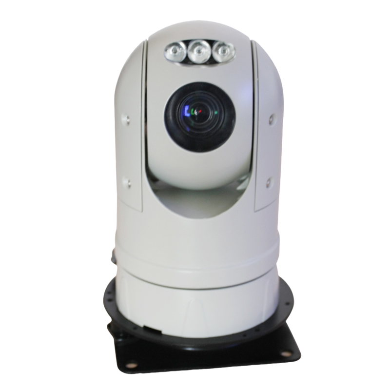 AI robot pan tilt camera or car ptz camera-www.aiptz.com - motorized pan tilt,pan tilt systems ...