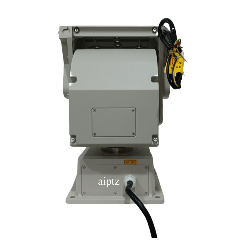15kg variable speed pan and tilt unit-aiptz.com - motorized pan tilt,pan tilt systems,PTZ Camera ...